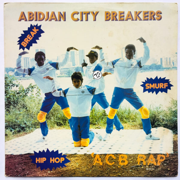 ABC Rap – African Grooves